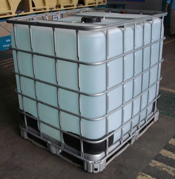 PALLET FOR LIQUID - PT TTI