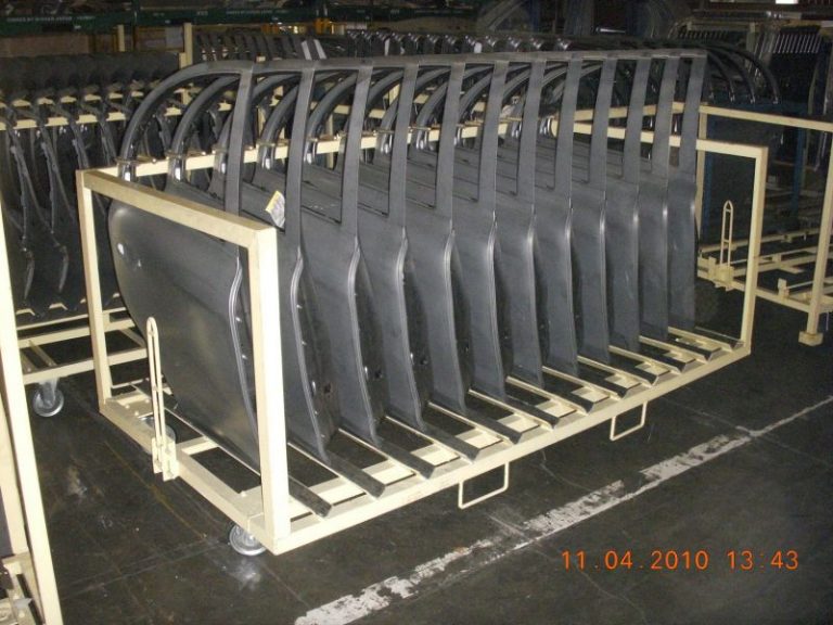 TROLLEY FRONT-REAR DOOR - PT TTI